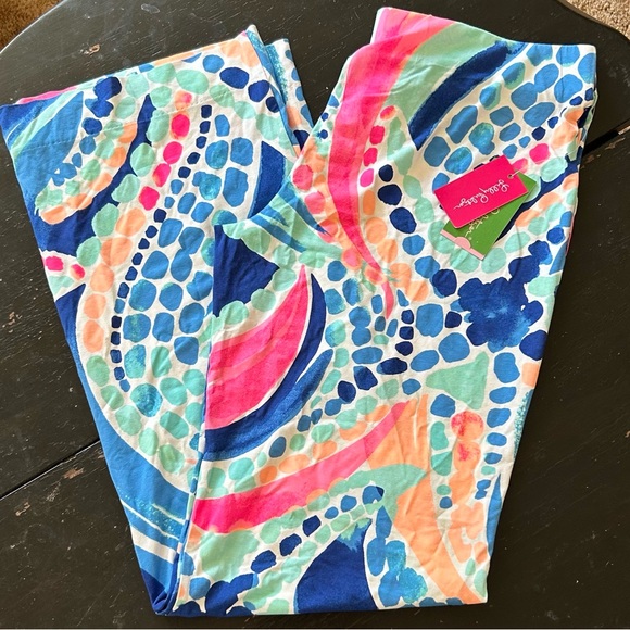 Lilly Pulitzer | Pants & Jumpsuits | Nwt Lilly Pulitzer Palazzo Pants ...